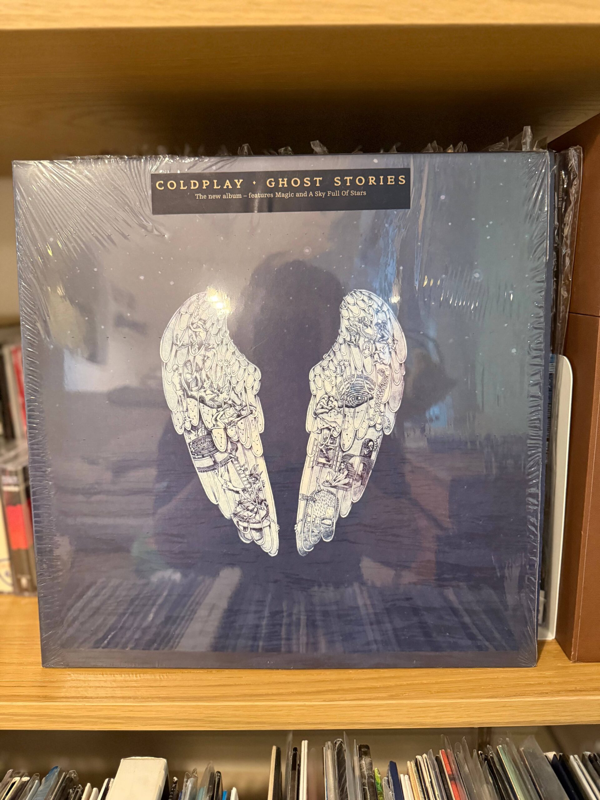 FOPP : Vinyl Paradise for New Records, Coldplay & Foo Fighters