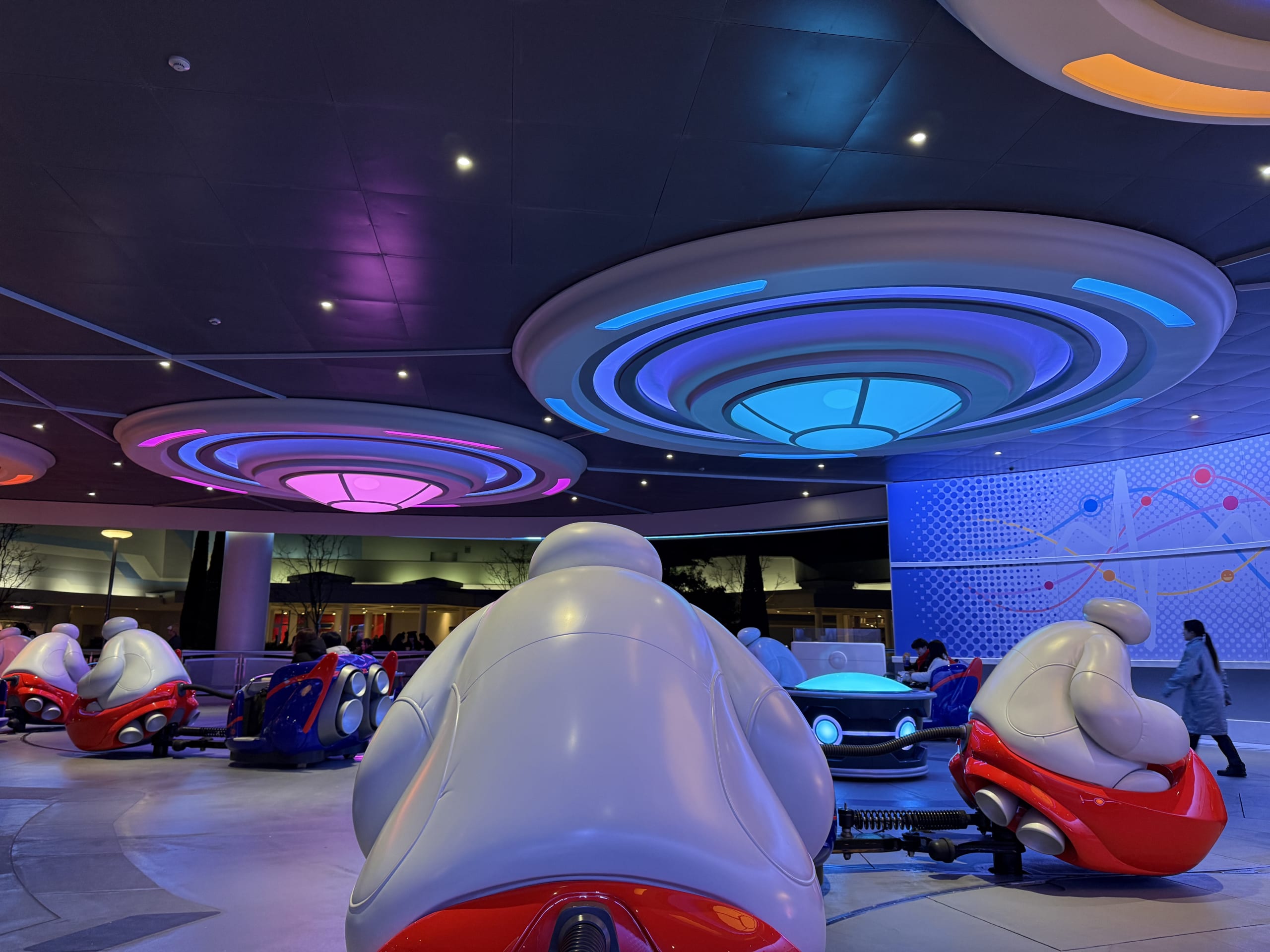 Baymax's Happy Ride Guide: Dance, Songs & Tips at Tokyo Disneyland