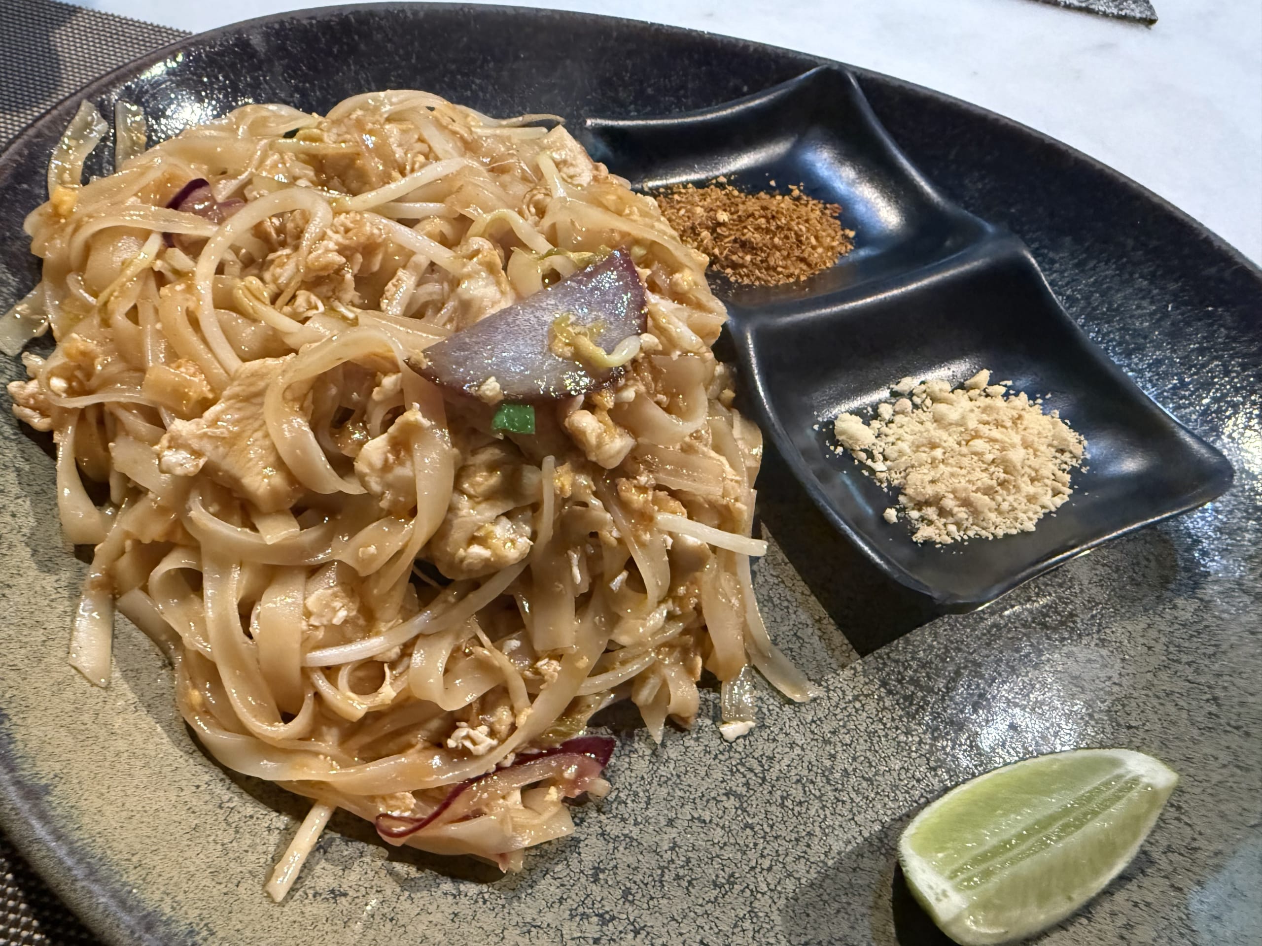 Dinner Near Web Summit: Authentic Eat Thai Restaurant Review