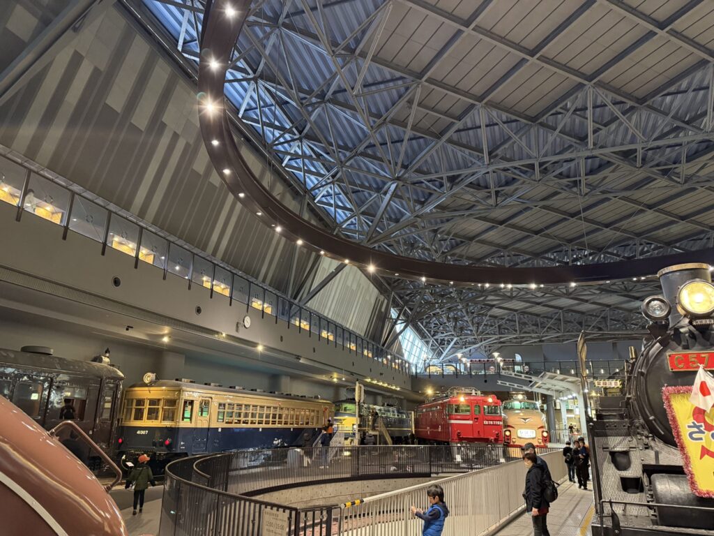 The Railway Museum Japan Guide: Shinkansen History & Simulators