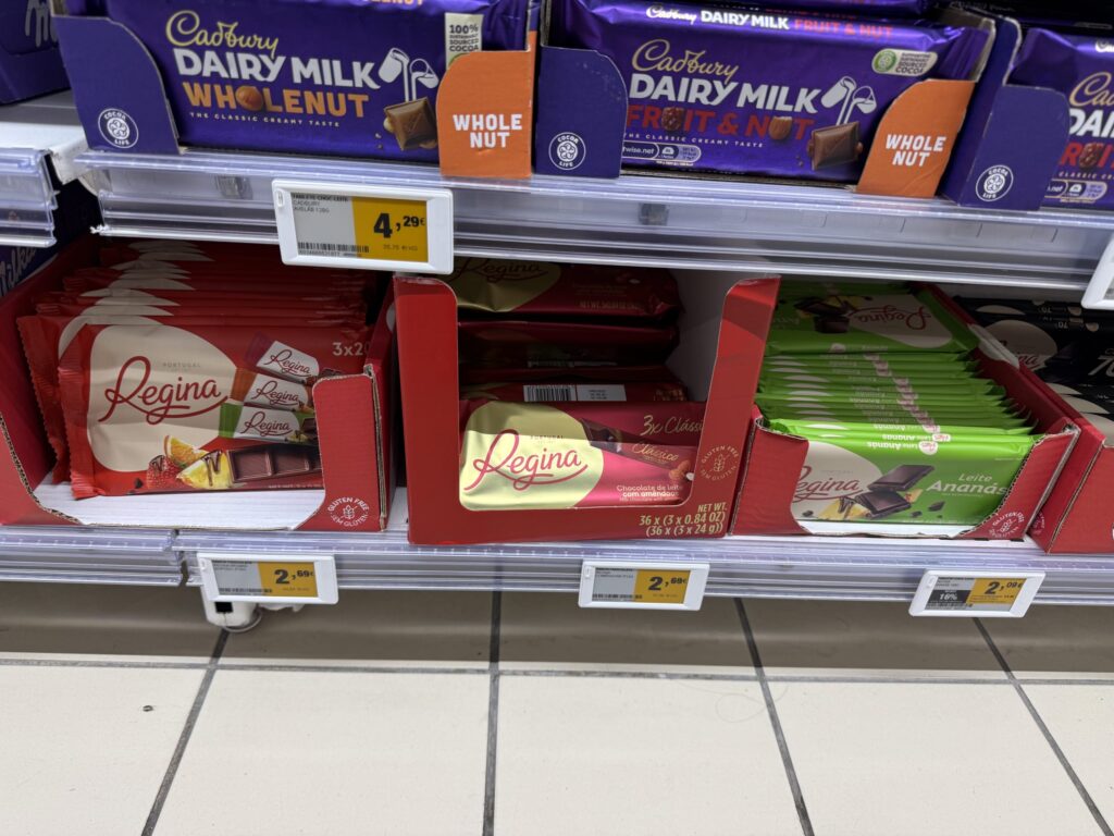 Best Portuguese Supermarket Souvenirs: Continente Shopping Guide