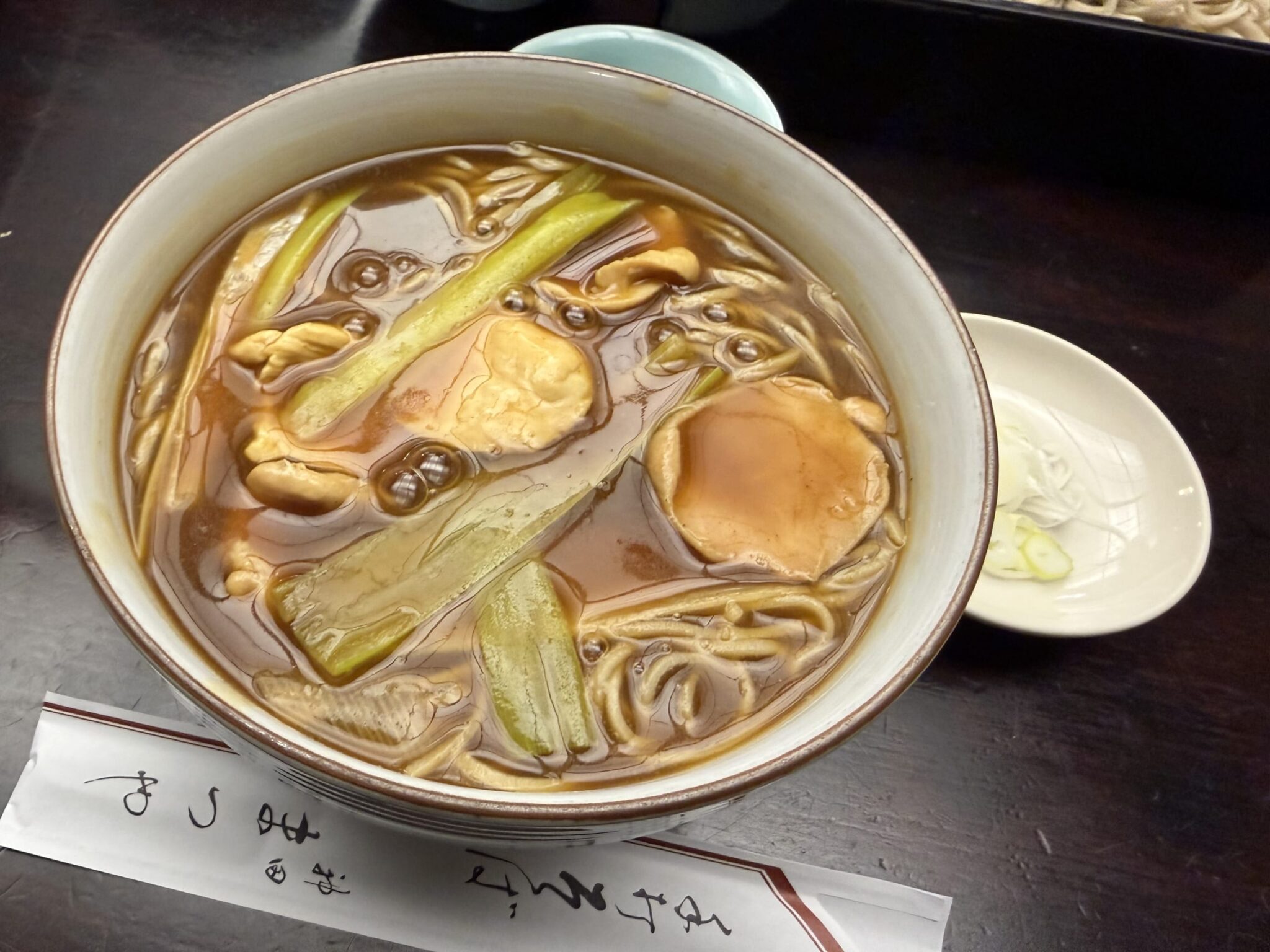 Kanda Matsuya Main Store: Best Curry Nanban & Tororo Soba in Tokyo